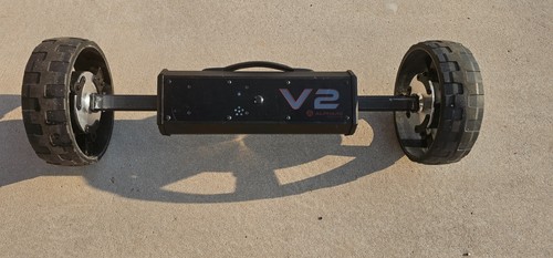 electric golf cart caddy, remote, alphard club boost v2 | eBay
