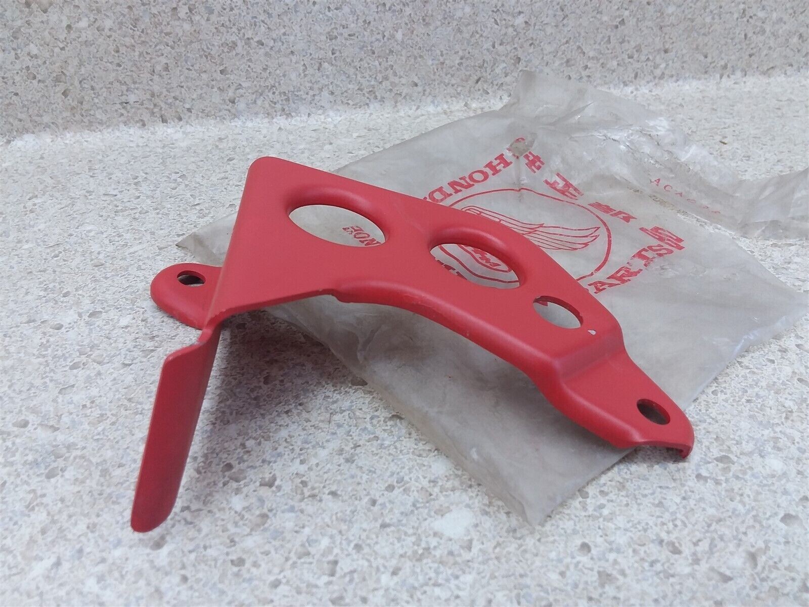 NOS 1978 Honda CR-250-R Elsinore Engine Chain Case Sprocket Cover ...