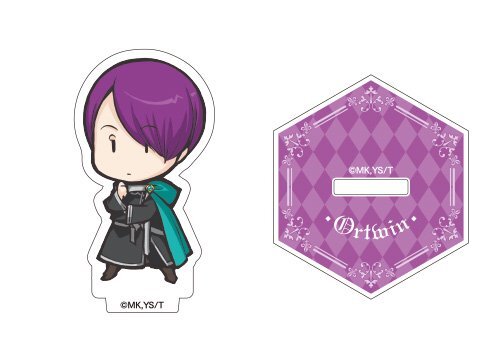 Ascendance of a Bookworm Mini Acrylic Stand Set of 6 Hannelore Vol.1 ...