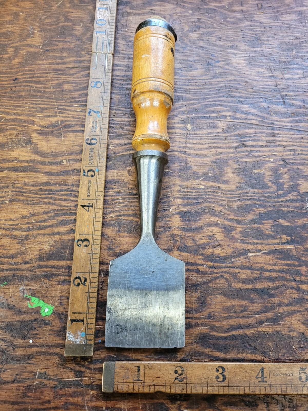 E A Berg 2" Socket Chisel Swedish Steel Shark Firmer | eBay