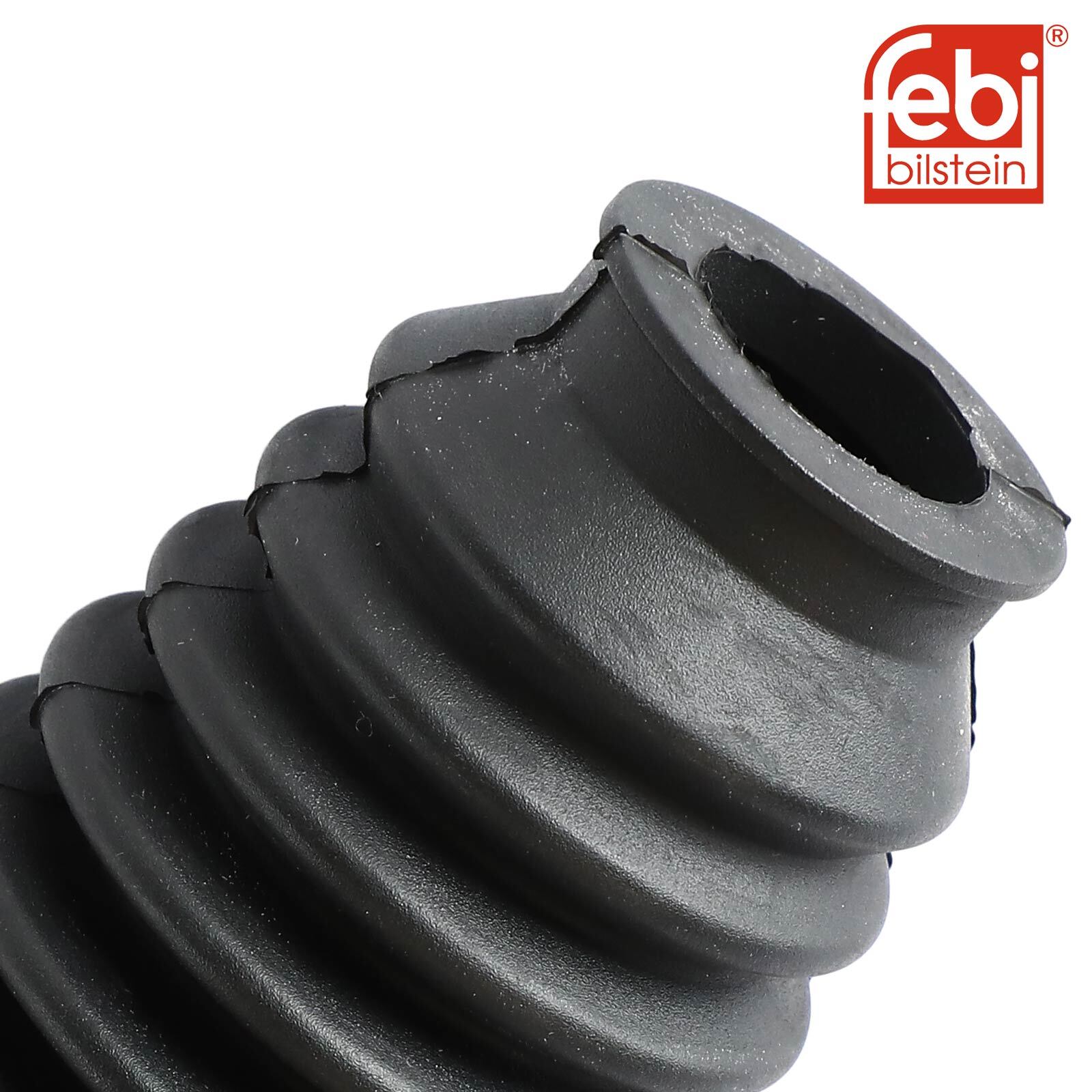 FEBI 10850 LENKMANSCHETTE FALTENBALG VORNE FÜR VW POLO 6N SEAT AROSA 6H ...
