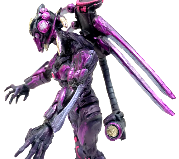 SKIBIDI TOILET COUNTER TITAN MULTIVERSE EVOLUTION action figure size 9 ...
