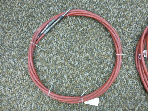 JET BOAT MORSE TELEFLEX 4300C 43C CONTROL CABLE ENGINE CONTROL SHIFT 19' | eBay UK