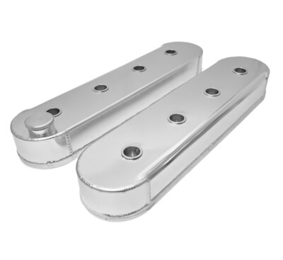 LS Valve Covers Fabricated Aluminum GM LS1 LS2 LS3 LS6 LS7 5.3L 5.7L 6 ...
