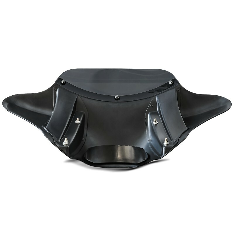 Batwing Fairing MD8 for Triumph America / Speedmaster | eBay UK