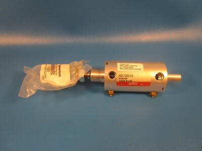 Pneumatic Valves - Aro Ingersoll Rand