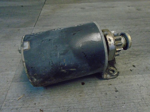 Snappy Riding Lawn Mower Tractor 14.5 HP 33" Engine Electric Motor ...