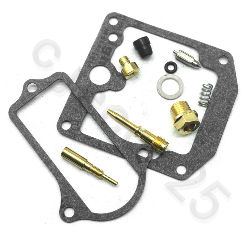 FOR SUZUKI GS 1000 GS1000 C EC EN 1978 1979 CARBURETOR CARB REPAIR ...