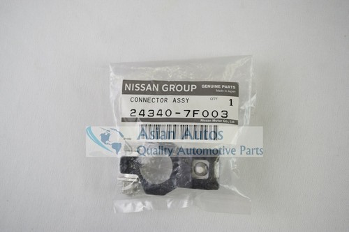 Genuine Nissan Infiniti Battery Terminal Positive 243407F003 OEM | eBay