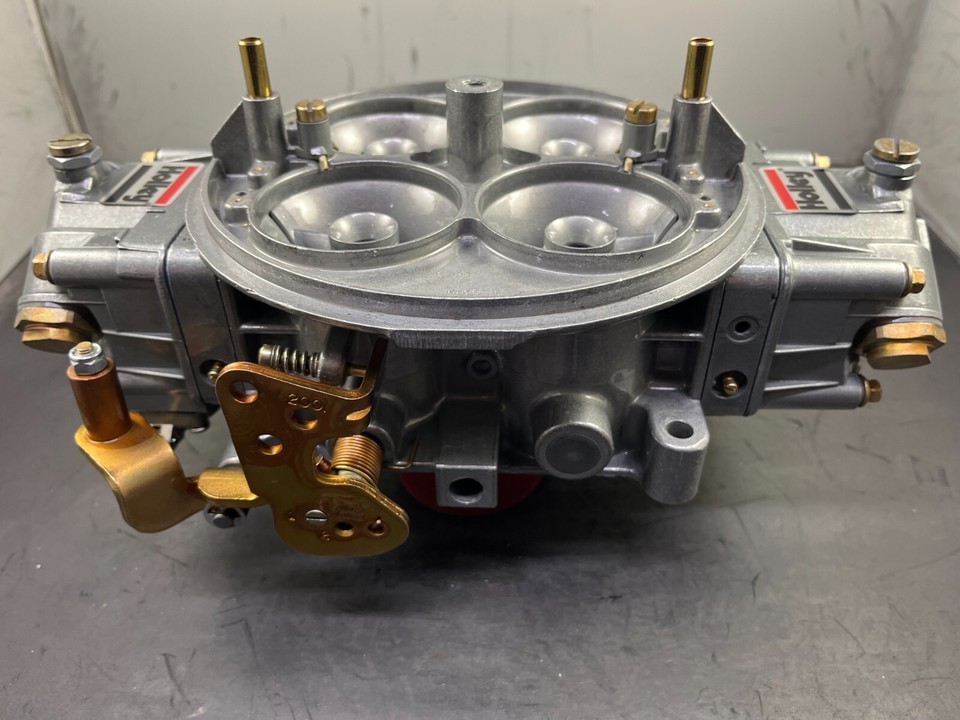 Holley 9375/1050cfm/4500 dominator carburetor | eBay