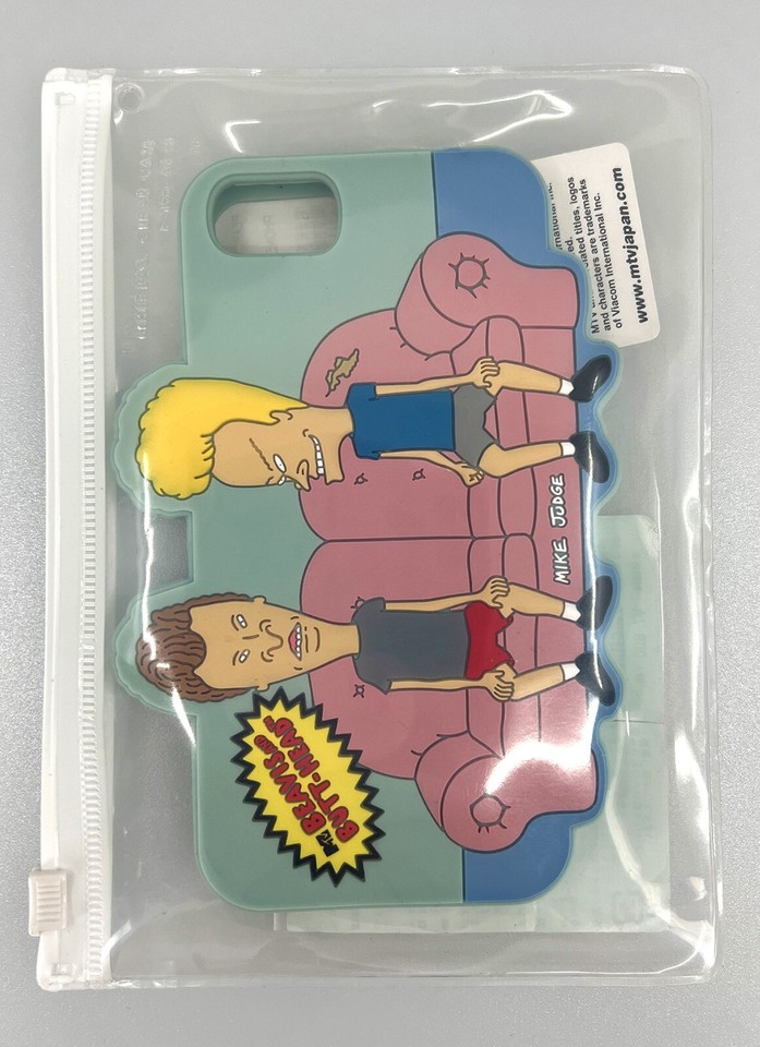 Pearly Gates x Beavis and Butt-head iPhone SE/iPhone 7/iPhone 8 Case | eBay