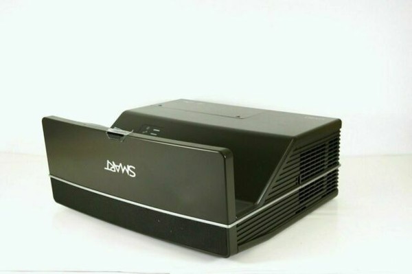 Smart Technologies UX80 DLP Ultra Short Throw Projector 3600 Lumens 3d ...