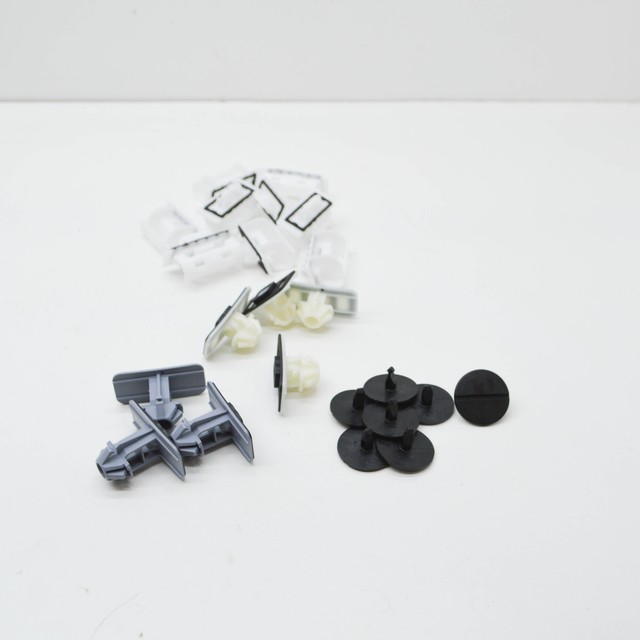 Audi 4G0898909 Genuine OEM Rocker Molding Mount Kit for sale online | eBay