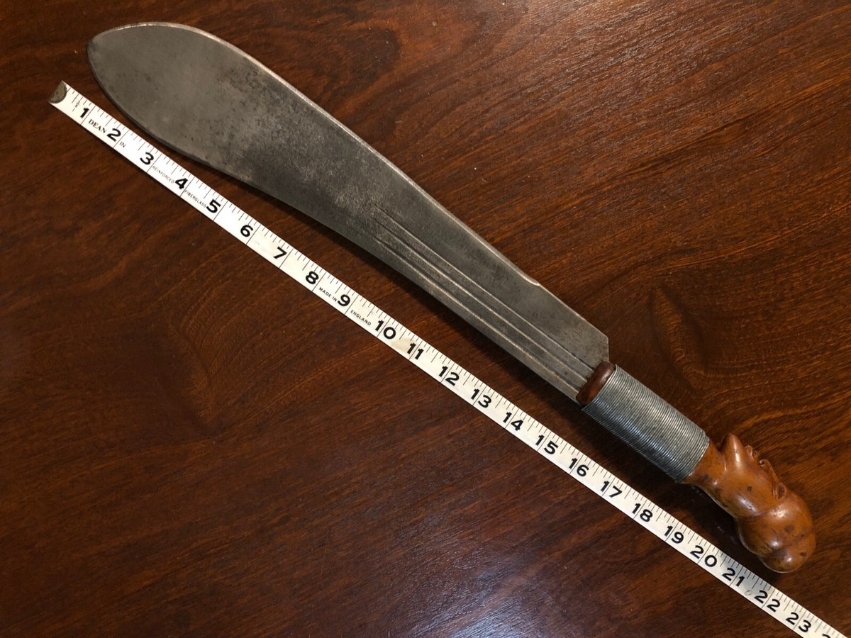 Molde De Machete How To Sharpen A Machete | TikTok