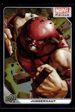 2019 Flair Marvel - Juggernaut Cards