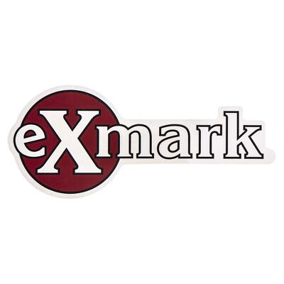 GENUINE OEM EXMARK PART # 126-6575 DECAL | eBay