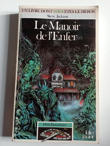 Le Manoir De L Enfer