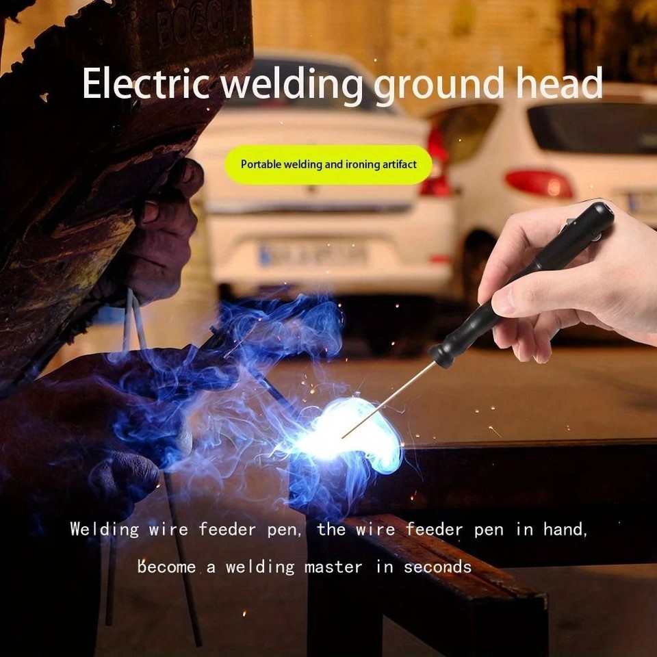 Filler Wire Pencil For 1.0-3.2mm Welding Wire Finger Feeder Welding Tig ...