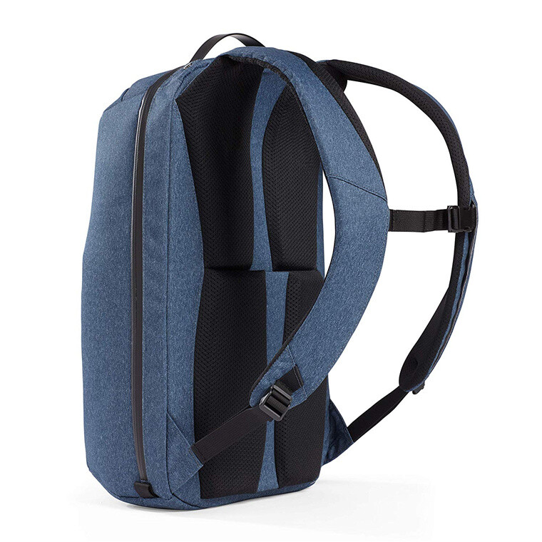 STM Myth Backpack 18L - For 14"-16" MacBook Pro/Air - Blue - Suitable ...