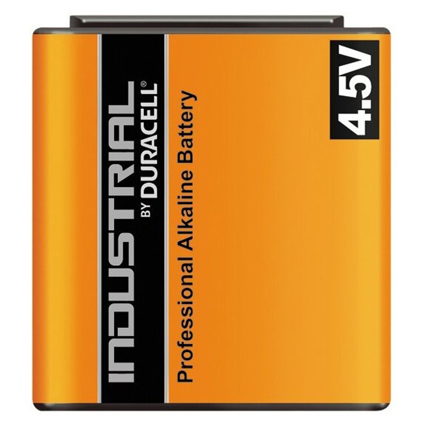 Pack of 10 Duracell Industrial MN1203 4.5V Battery 3LR12 Alkaline 4.5V ...