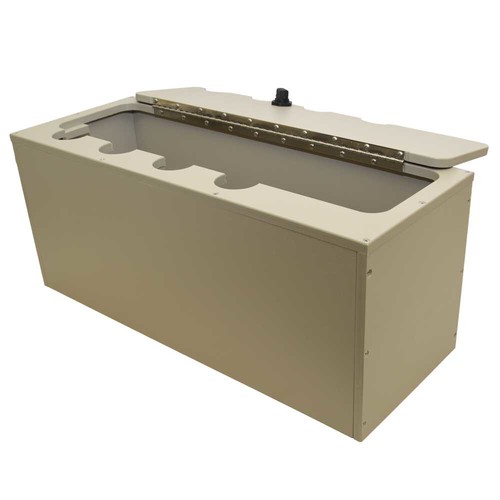 Boat Fishing Rod Locker | Reel Storage Cabinet | eBay