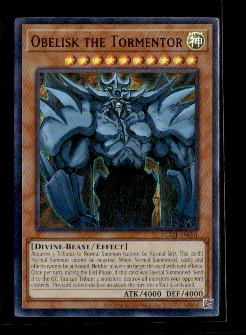 Obelisk Tormentor Bilder