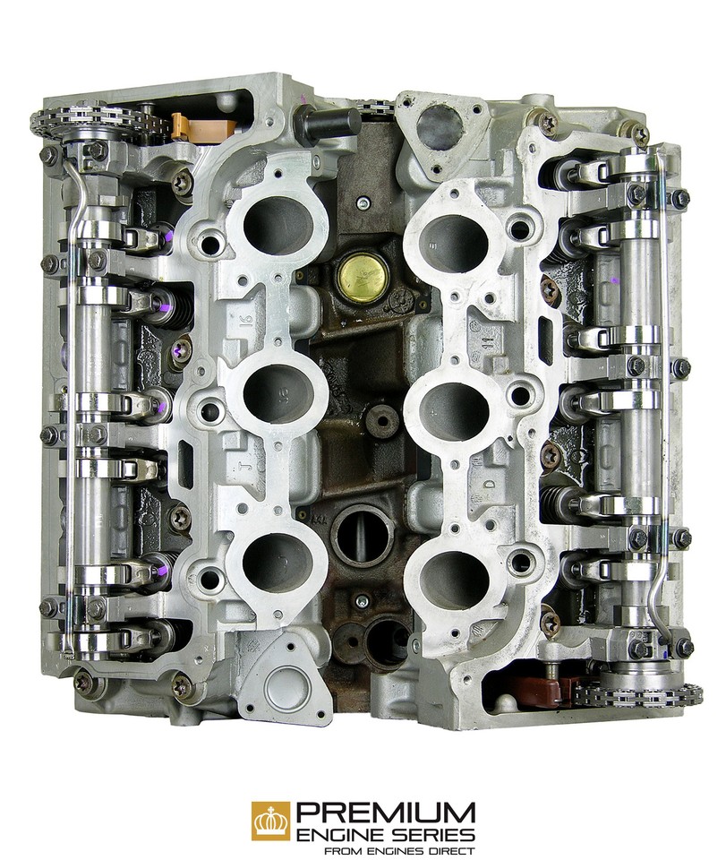 Ford 4.0 Engine 244 1997-01 Explorer & Sport Trac New Reman OEM ...
