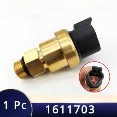 Heavy Duty Oil Pressure Sensor Switch 1611703 Fits For Caterpillar 161 ...