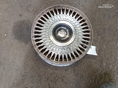 Wheel 15x6 Aluminum Lace Design Standard Duty Opt Wcm Fits 89-93 ...