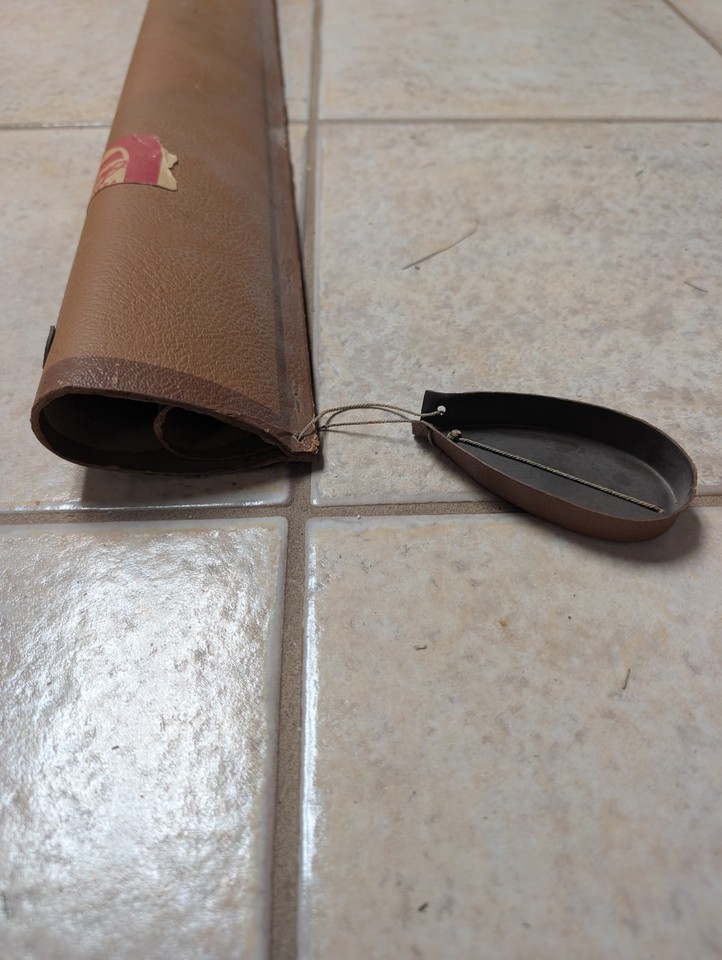 Vintage Phillipson "Special" Fishing Rod - 7' Two Piece Model 705 ...