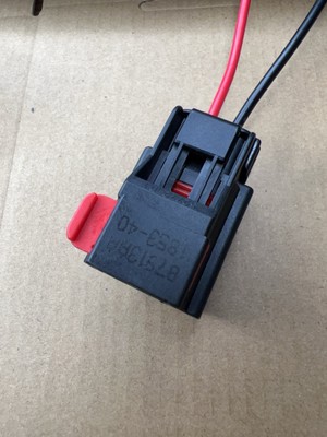 A/C Compressor Connector Wiring Harnesses Pigtail Plug 5017117AA For ...