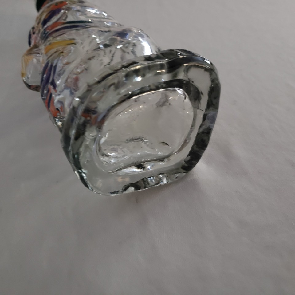 Tiki Bar Bottle Glass Tribal Decor 2001 KENNEDY GOURMET MAN CAVE BAR ...