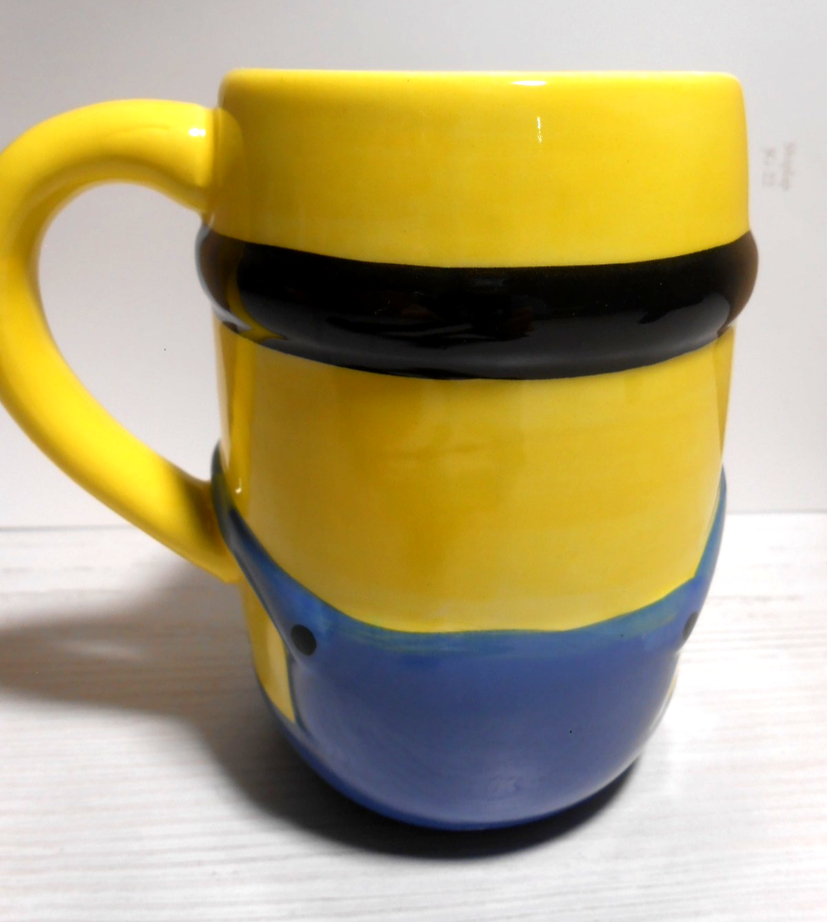 Despicable Me Minion-Stuart 3D Ceramic Coffee Mug-Modern Gourmet Foods ...