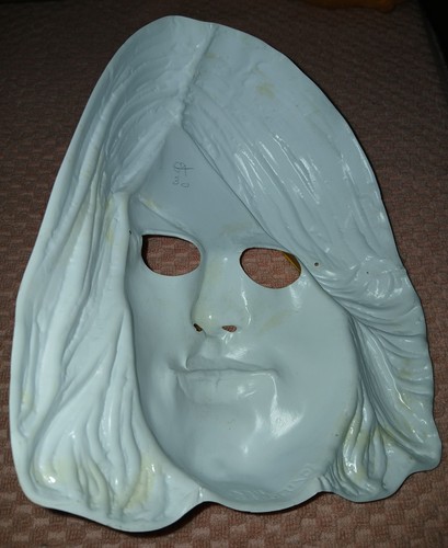 Circa 2019 Collegeville NANCY DREW MASK - TV Show - Rare? | eBay