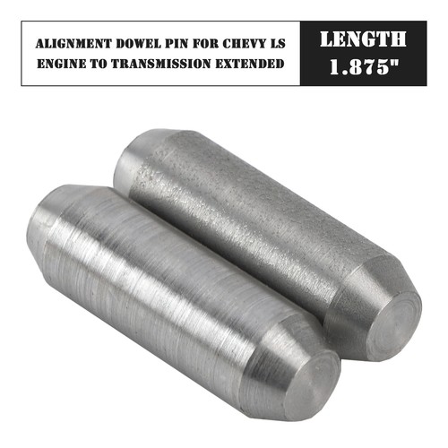 Alignment Dowel Pin for Chevy LS Engine to Transmission Extended Length ...