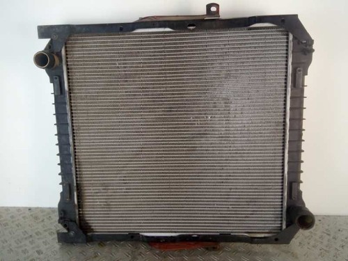 8MK376705761 - 98425703 RADIADOR AGUA / ALUMINIO / 625X625X42 / 534243 ...