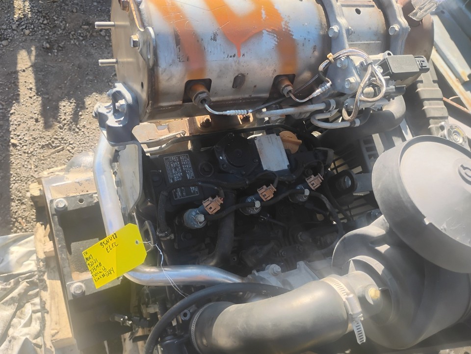 Yanmar 3TNV88 EFI Diesel Engine – Running Take-Out | eBay