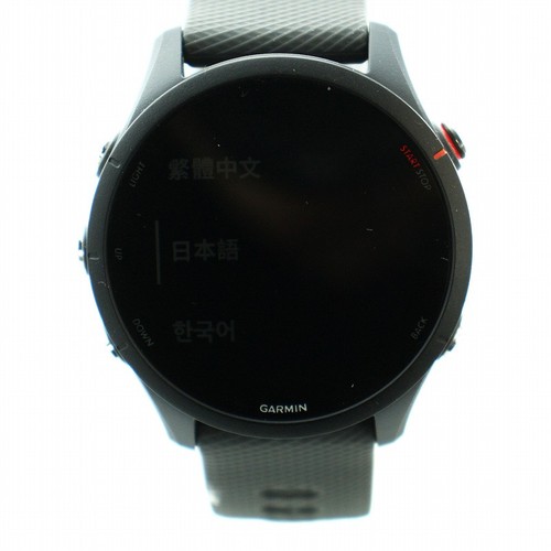 Used Garmin Forerunner 255 Running Watch With Electronic Payment ...