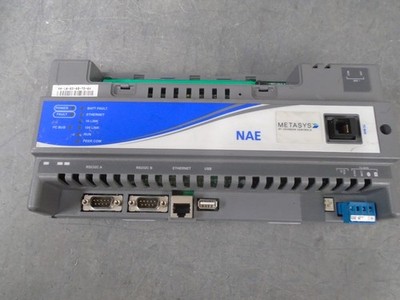 Johnson Controls Metasys MS-NAE4510-2 Controller missing battery cover ...