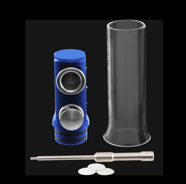 Fumo Pipe Blue | eBay