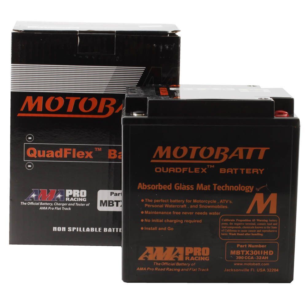 BMW R80 1993 Motobatt Quadflex 12V Battery | eBay