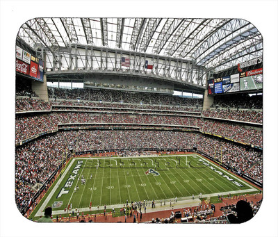 Houston Texans Stadium -Houston Texans Mouse Pad Item#785 | eBay