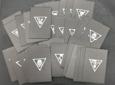 Warhammer Kill Team Tokens Sheets Punch Cards Choose Yours! | eBay