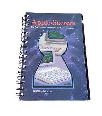 Apple Secrets: The Best Tips and Techniques from Nibble Magazine | eBay
