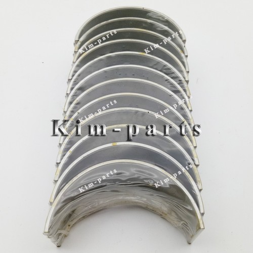 12 pcs STD Connecting Rod Bearing 3969562 4893693 for Cummins Dodge ...