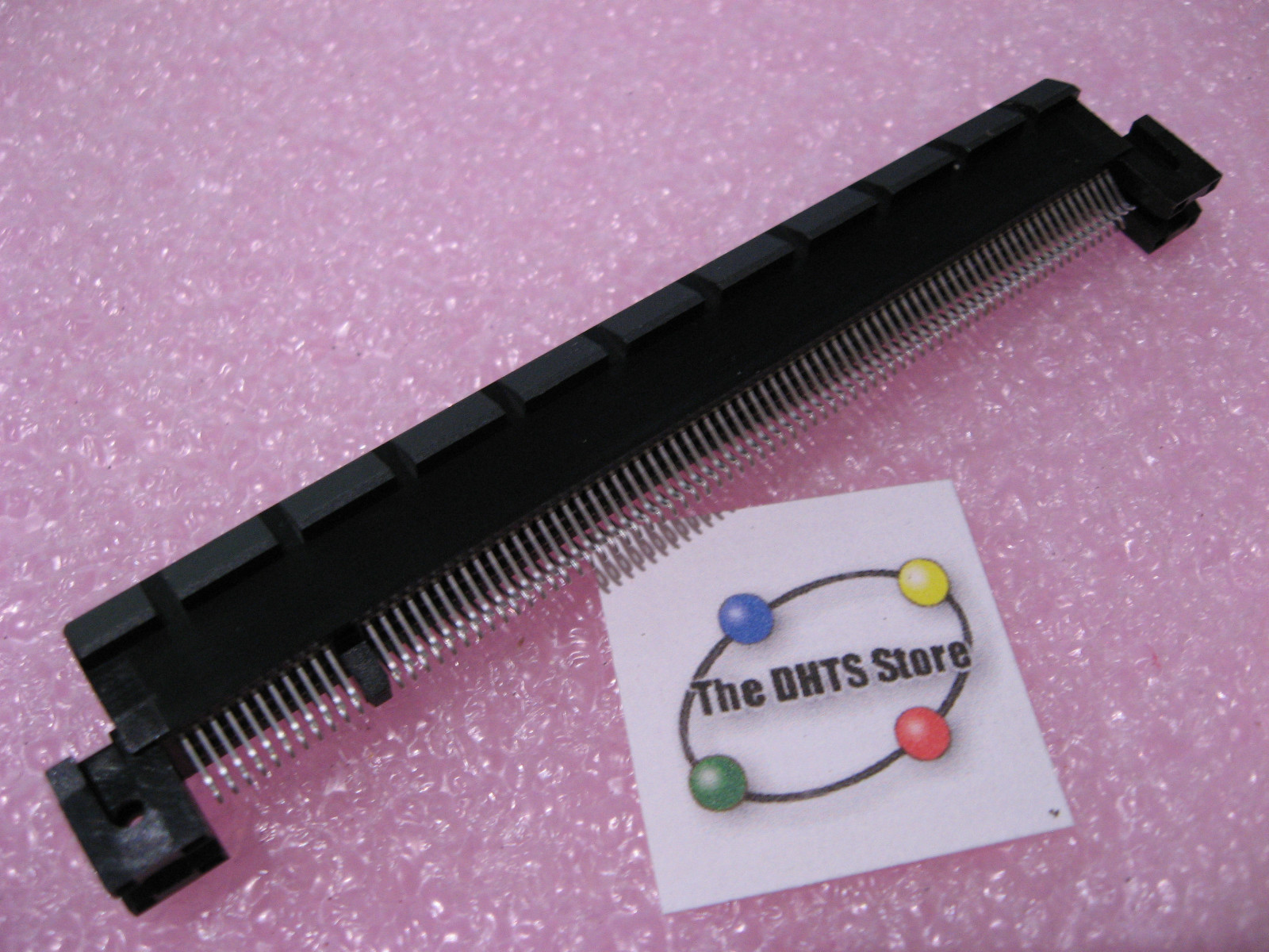 FCI Pci Express / Pci Connectors X16 Straddle-Mnt 164 Pos 1 Mm Pitch ...