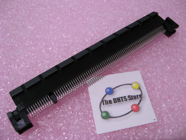 FCI Pci Express / Pci Connectors X16 Straddle-Mnt 164 Pos 1 Mm Pitch ...