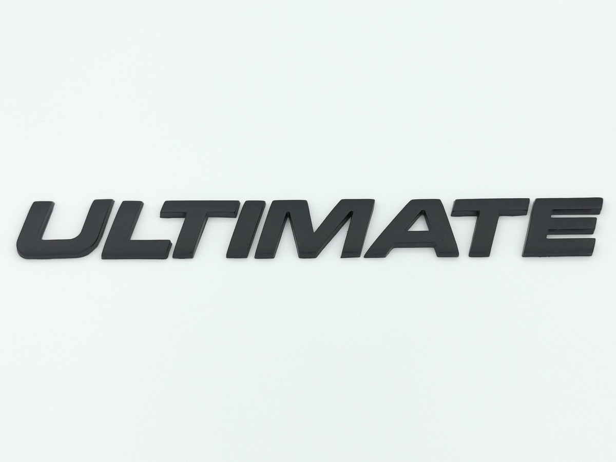 Ultimate Klasse Logo 1000 PS BRABUS S Klasse: The Ultimate Performance