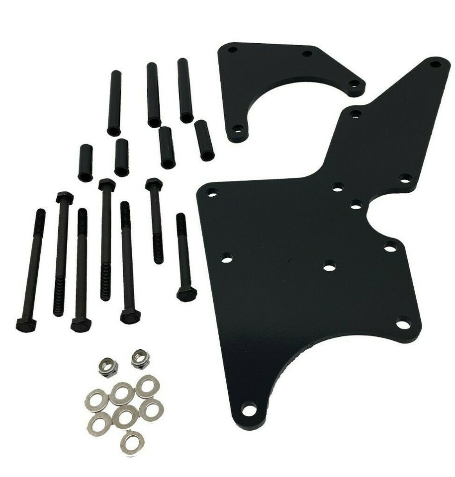 LS SWAP HIGH MOUNT RELOCATION ACCESSORY BRACKET L59, LM4, LM7, LQ4, LQ9 ...