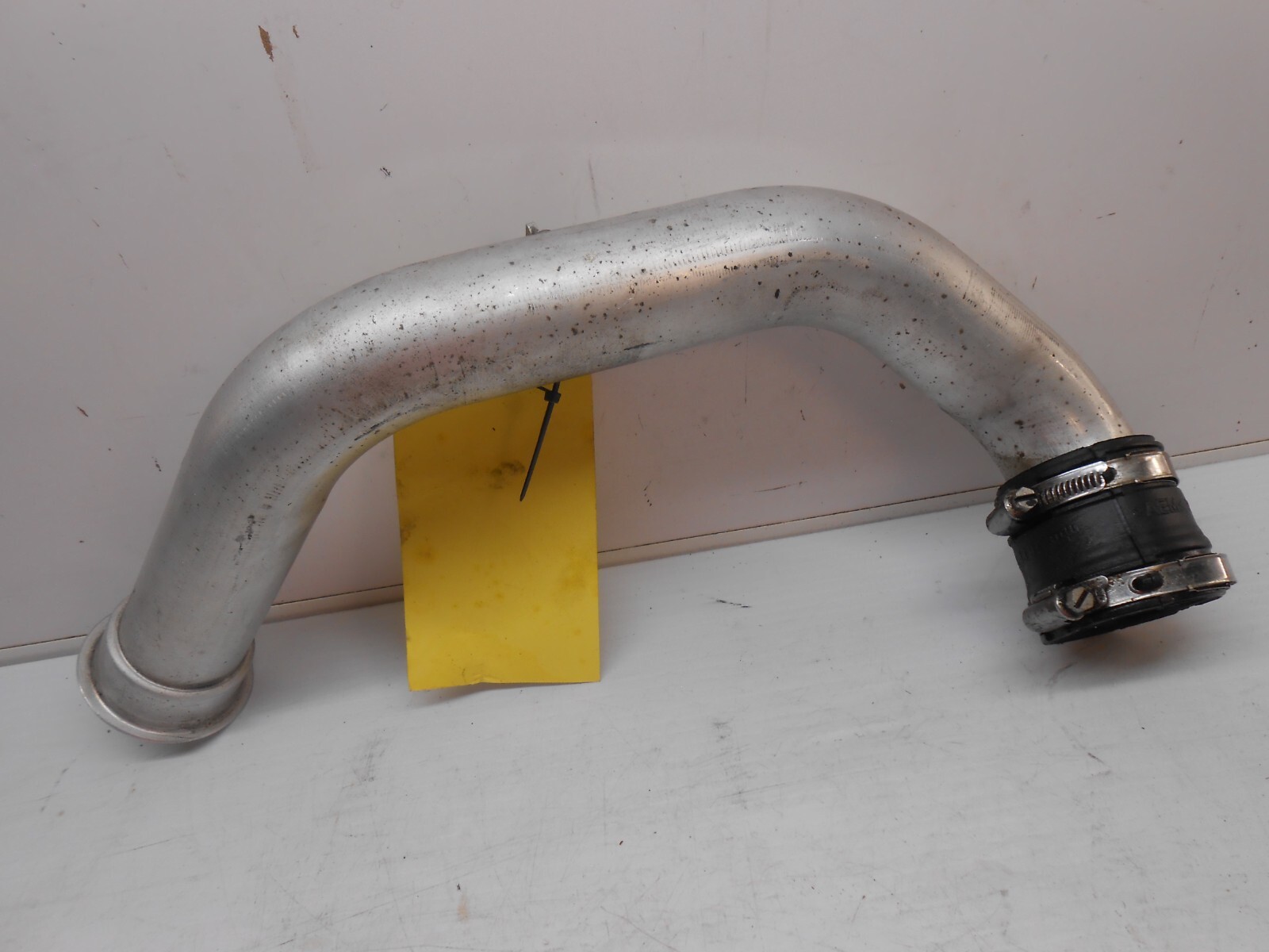 Mercedes R231 SL400 SLC43 Intercooler Hose Left Driver Side A2760900737 ...